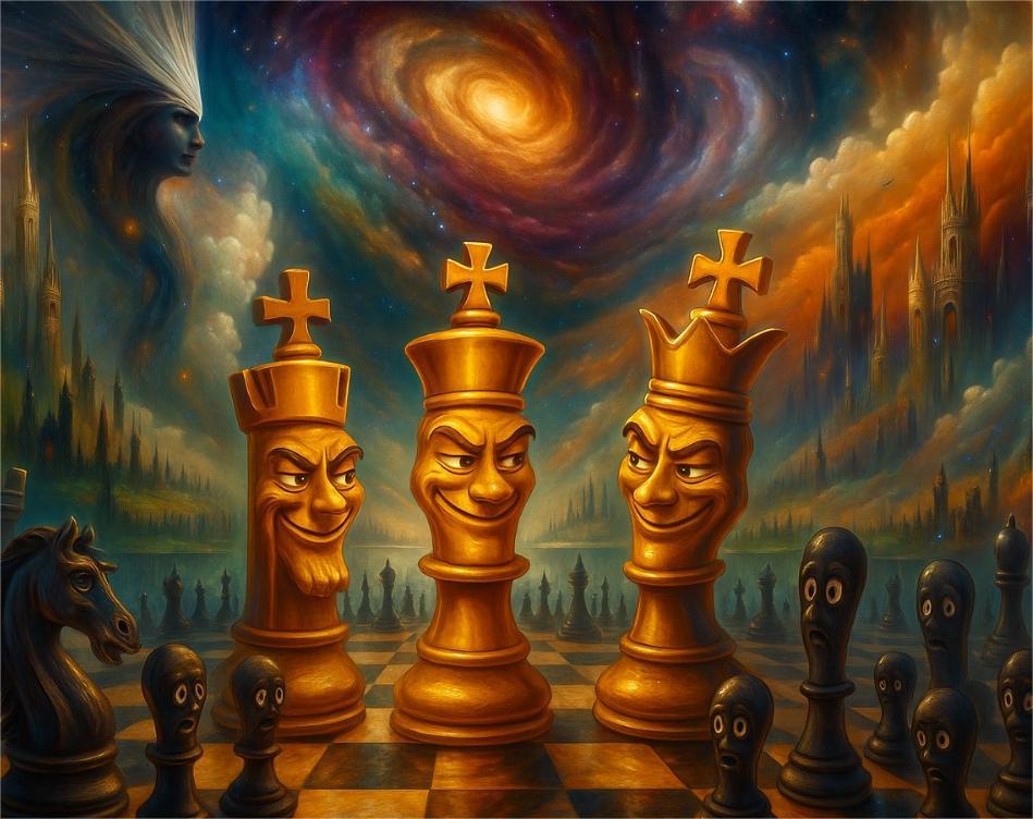Phantom Chess - Play Unique Chess Variants Online