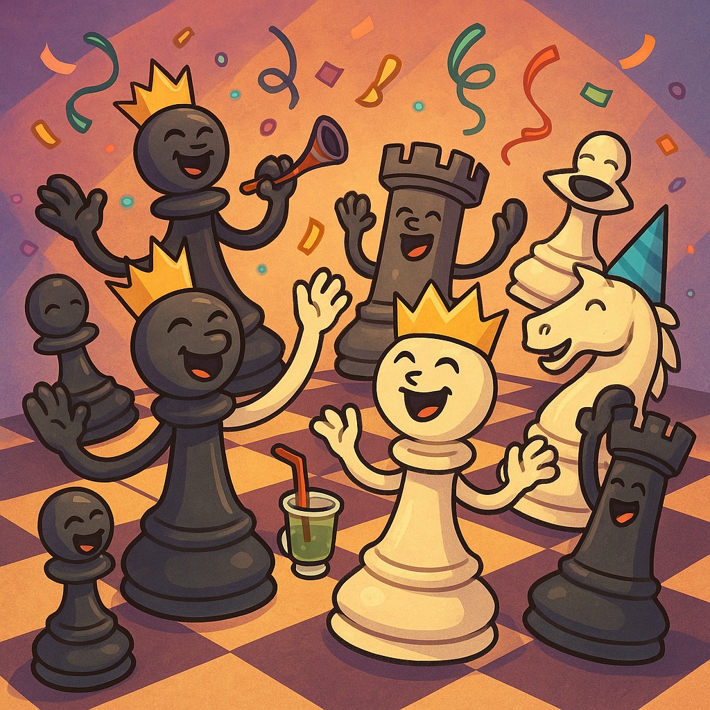 Phantom Chess - Play Unique Chess Variants Online